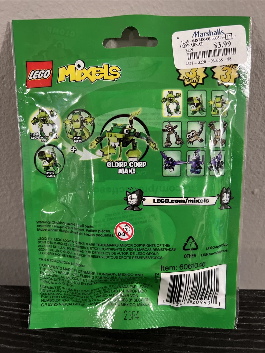 Mixels Glomp