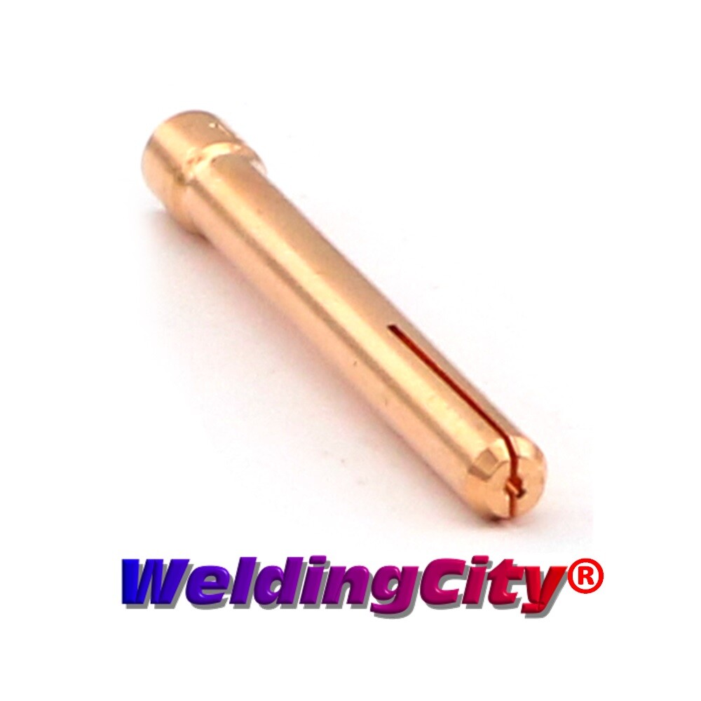 WeldingCity® 10-pk TIG Welding Collet 10N22 .040" for Torch 17/18/26 ...