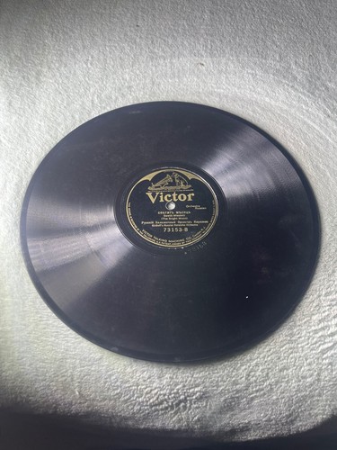 VICTOR Record 78 rpm 73153 RUSSIAN ORCHESTRA | eBay