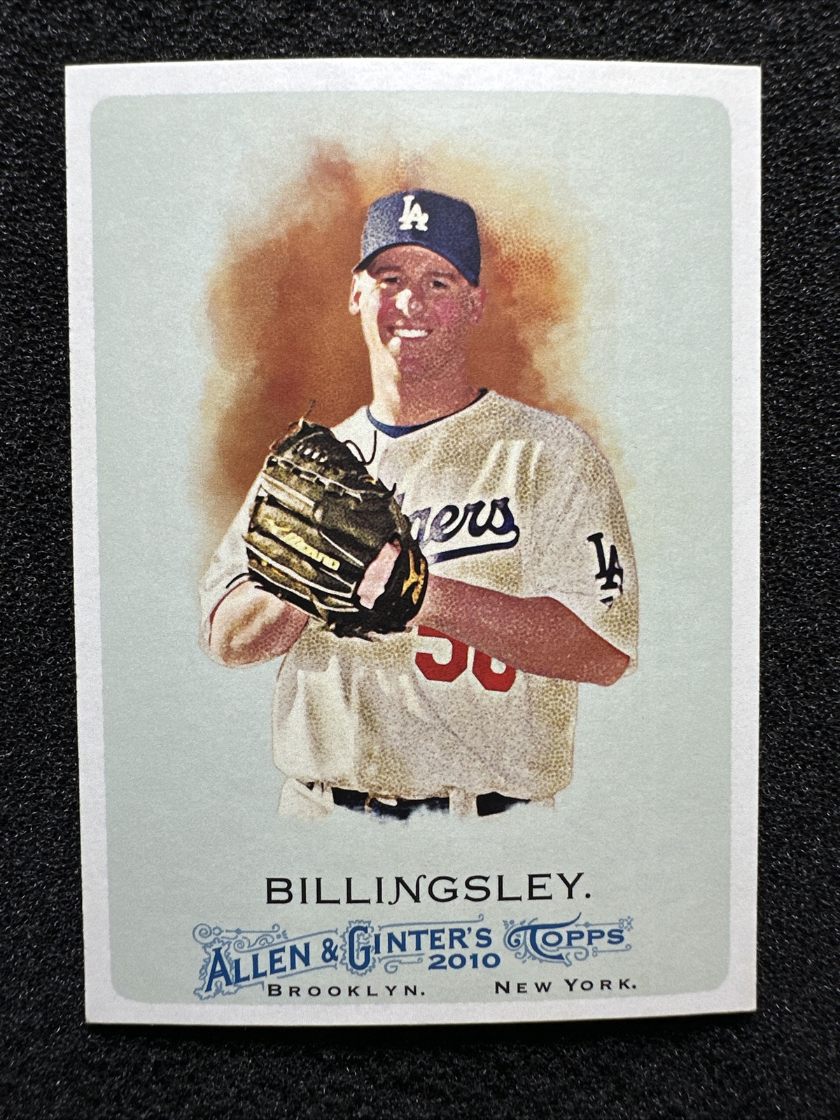 2010 Topps Allen & Ginter's - Chad Billingsley #46 for sale online | eBay