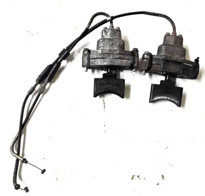 2010-2017 Arctic Cat M8000 Exhaust Power Valves Set Assembly 3007-875 ...