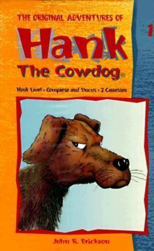 Hank the Cowdog Ser.: The Original Adventures of Hank the Cowdog by ...