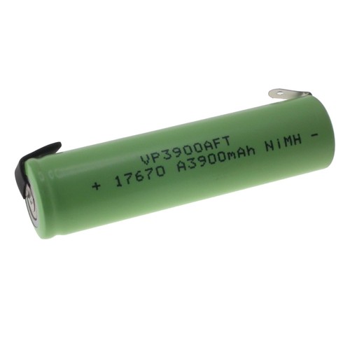 1.2V NiMH Single Cells with Tags All SIZES for DIY custom battery packs ...