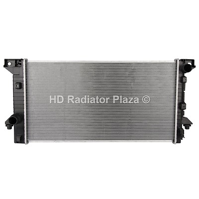 Radiator Replacement For 07-08 Ford Expedition Lincoln Navigator V8 5 ...