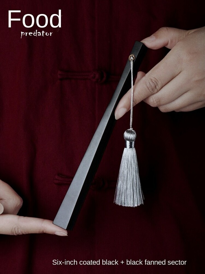 Titanium Alloy Folding Fan Tactical Fan Portable Titanium Fan | eBay