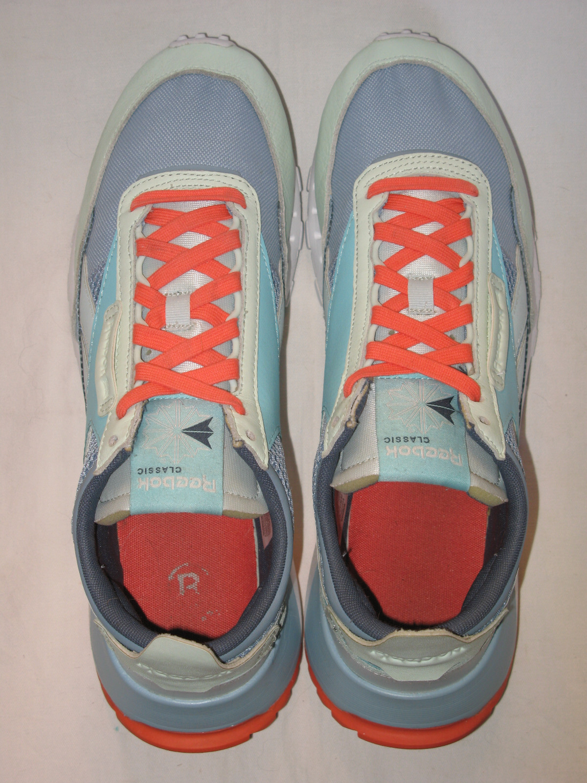 Reebok Classic Leather Legacy Chunky Sneaker FZ0812 M… - Gem