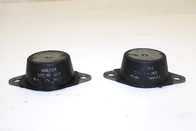 Sea-doo Bombardier Oem Motor Mount Damper Pair 270000065 Q3701 | eBay