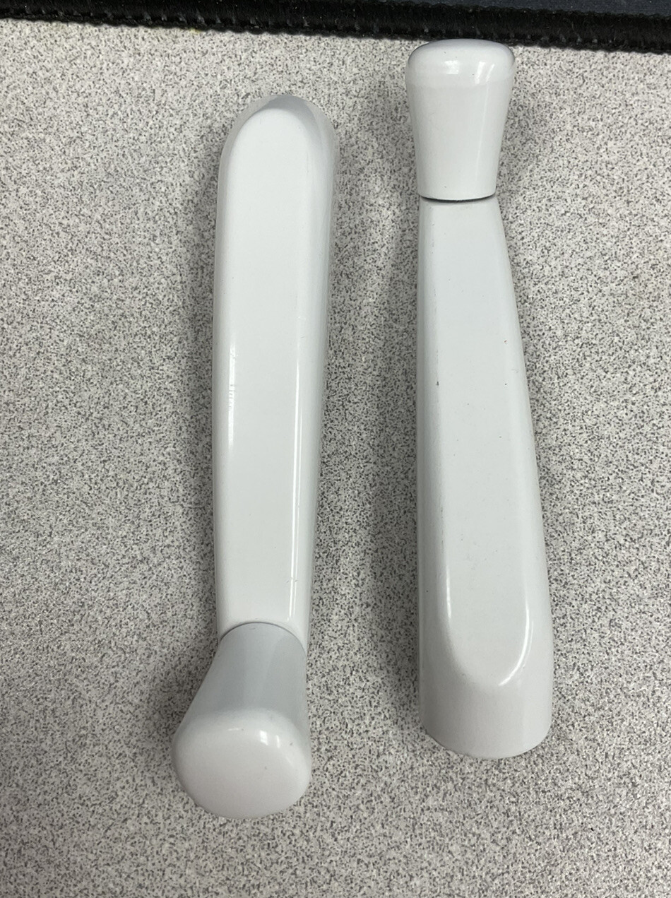 Truth Hardware Maxim Contour Window Crank Handle-WHITE LOT2 | eBay