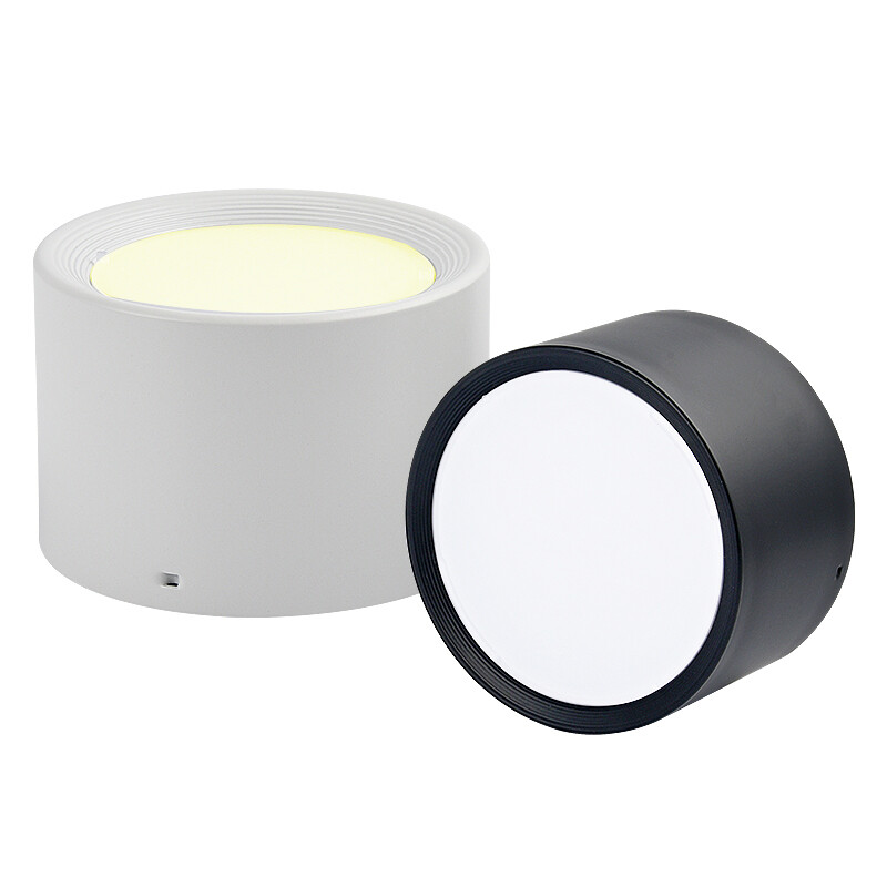 LED Ceiling Lamp Acrylic Downlight Fixture Dimmable/N Anti-fog Light ...