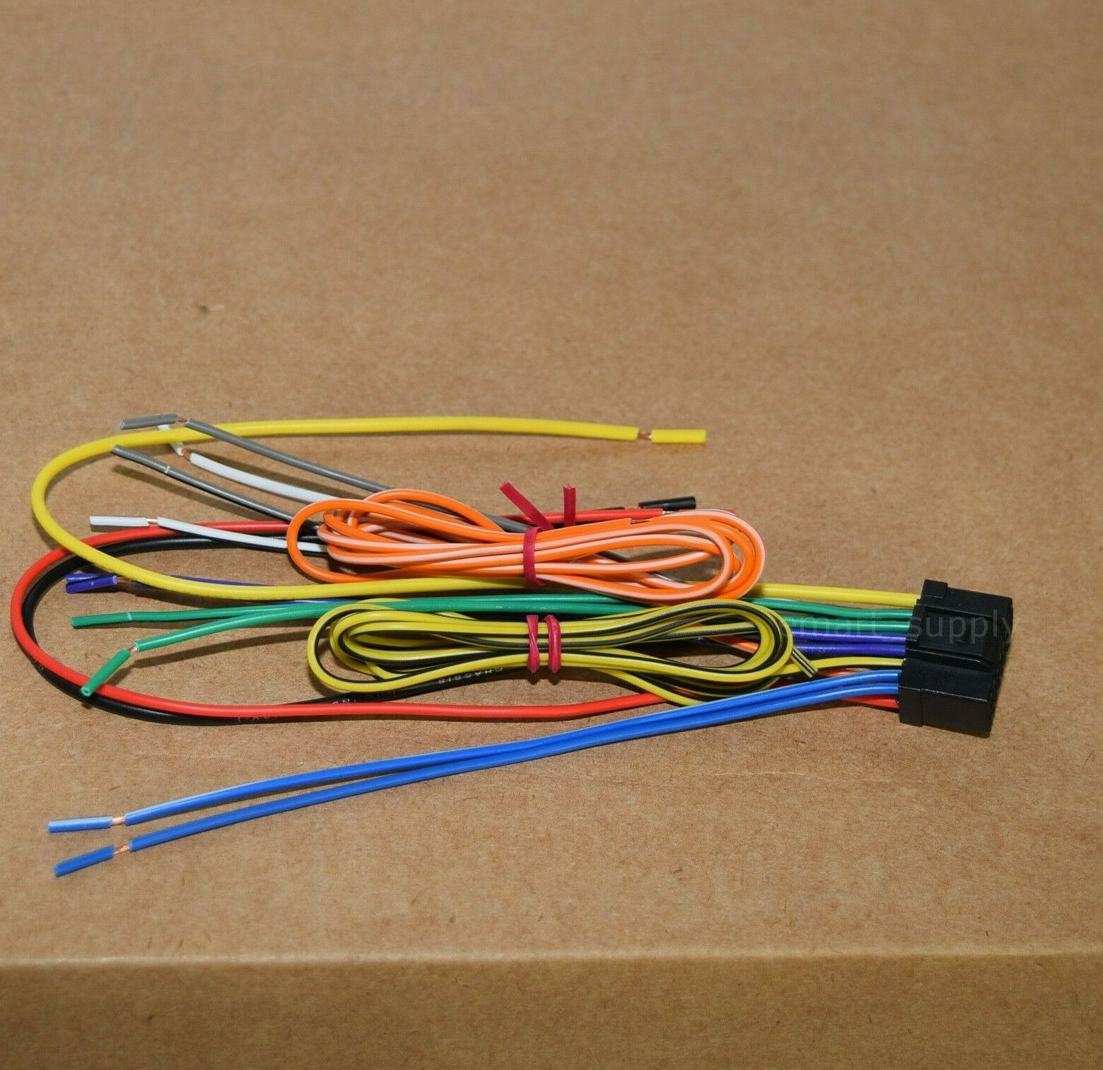 New Wire Harness for ALPINE X009TND X009-TND FREE FAST SHIPPING | eBay