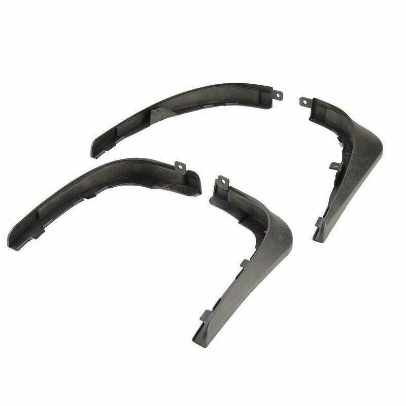 Genuine OE Set Splash Guards Mud Guards Flaps FOR 2016-2023 Porsche ...