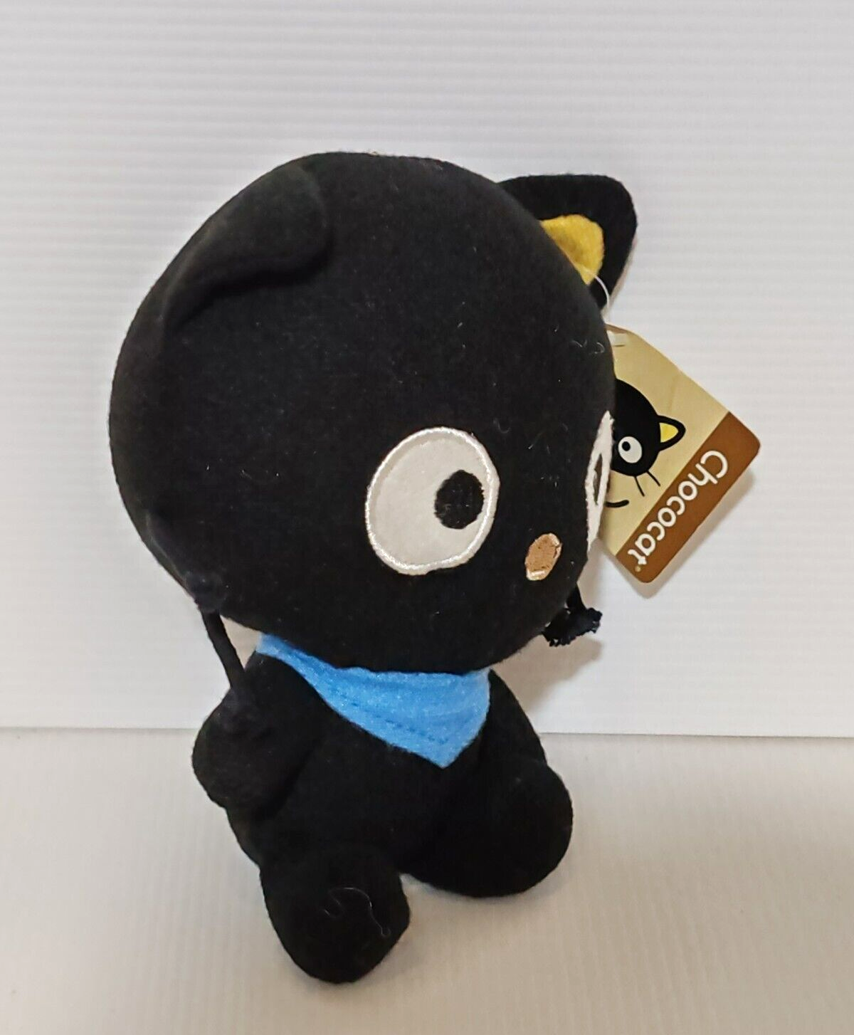Chococat Black Cat Sanrio Fiesta 2011 Plush Doll Stuffed Toy TAG 7" | eBay