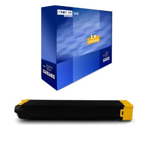 Toner YELLOW f r Sharp MX-C-312 MX-C-311 MX-C-381 MX-B-401 MX-C-310 | eBay