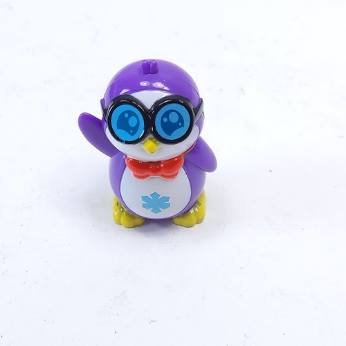 Ryan's World Bonkers Toy Peck Purple Penguin 3" figure | eBay
