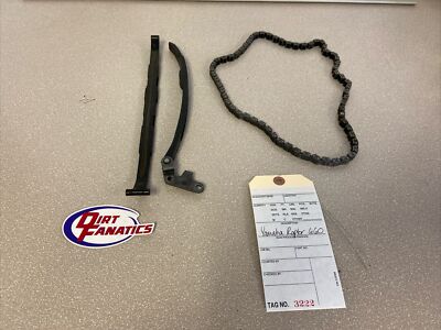 Yamaha Raptor 660 Timing Chain OEM 01-05 | eBay