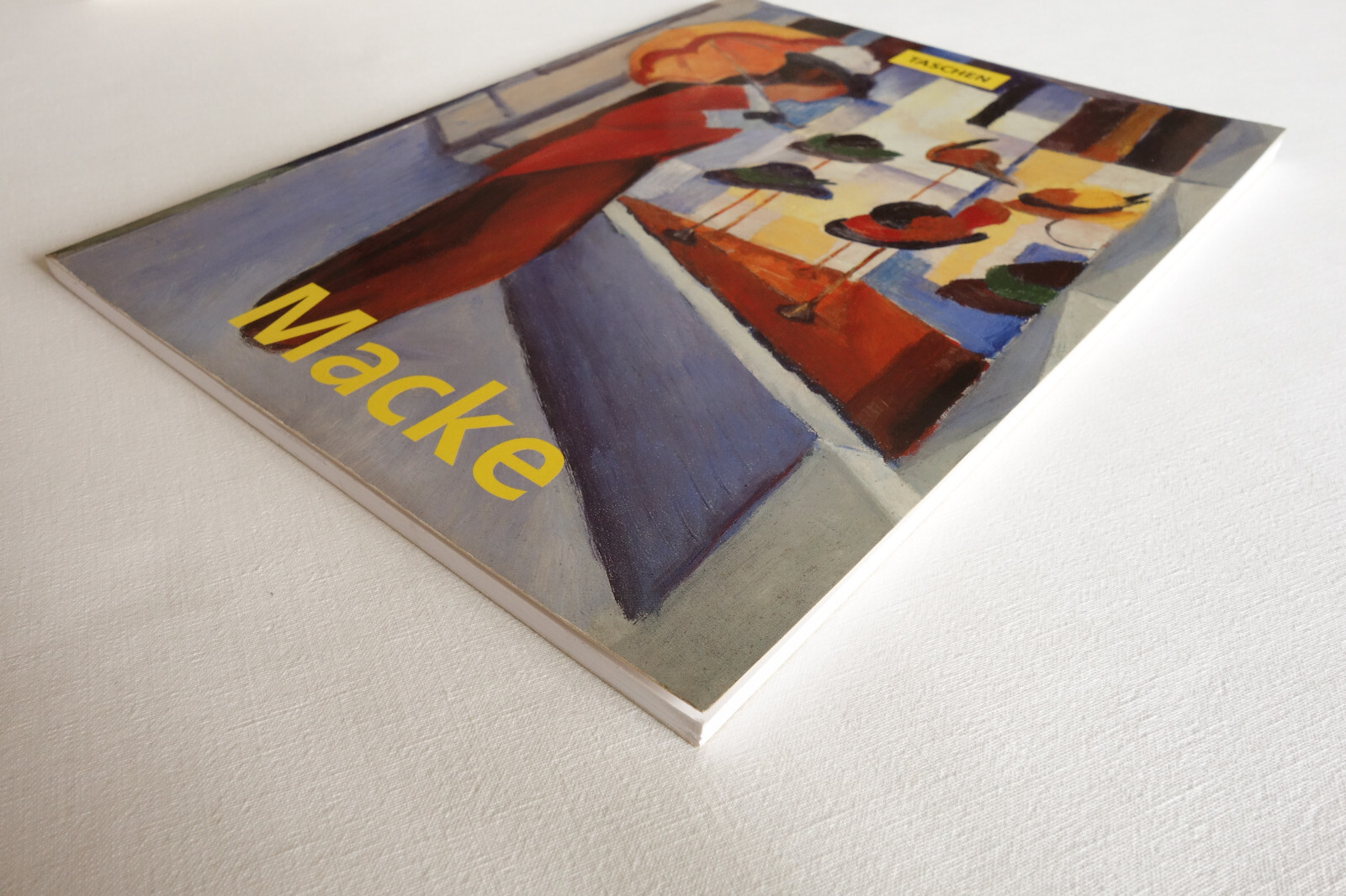 August Macke - Anna Meseure - Éditions Taschen 1993 TBE | eBay