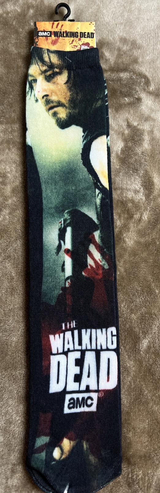 the walking dead daryl dixon socks Mens Women’s One Size 2016 Amc | eBay