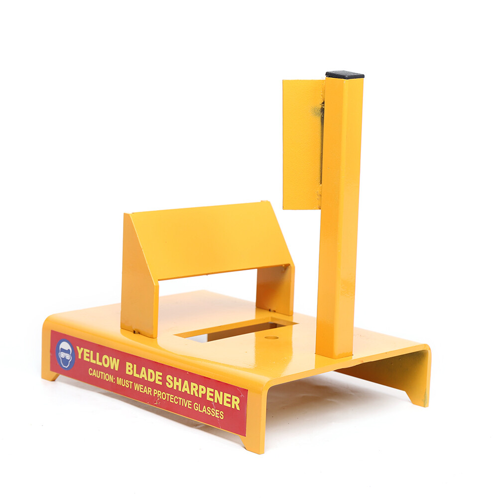 Yellow Hornet Sharpener SMITH'S CCKS 2 STEP KNIFE SHARPENER YELLOW