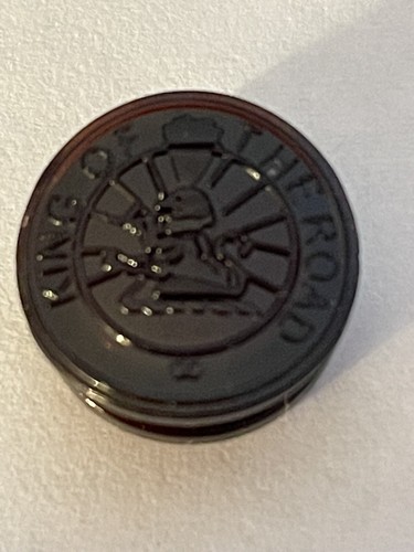 Red Dot Repro King Of The Road Medallion For-Lucas 1130, 1142, LD109 ...