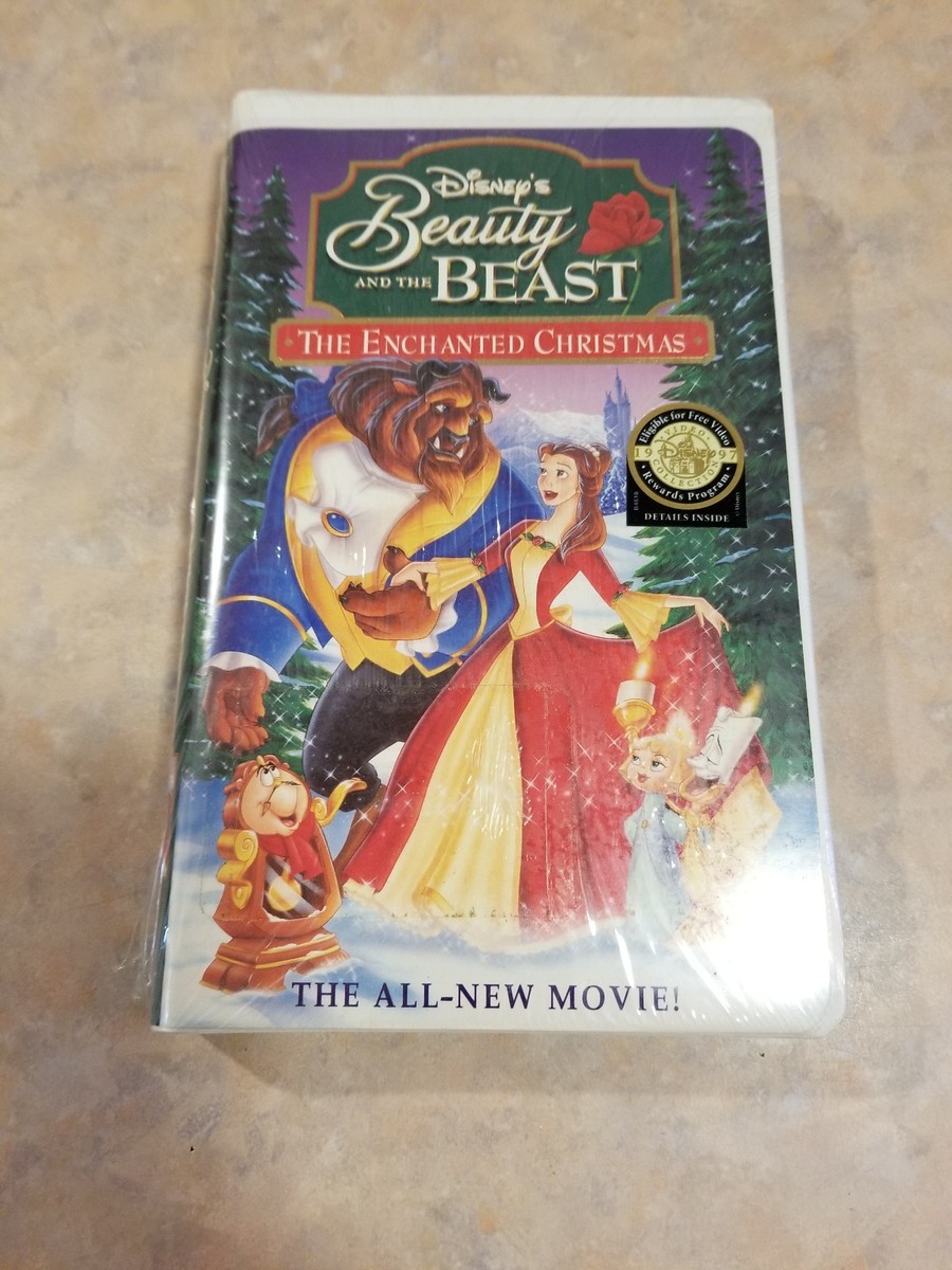 Belle's Enchanted Christmas
