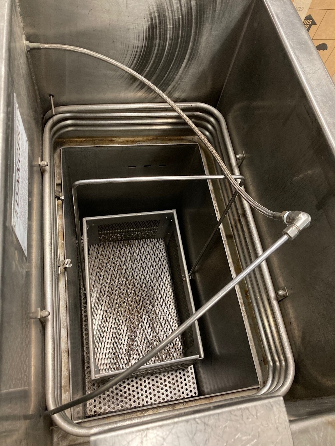 Baron Blakeslee MVR-215 Vapor Degreaser Heat works Refrigeration needs ...