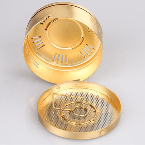 Chinese Moxa Box Moxibustion Acupuncture Heating Therapy Warm ...