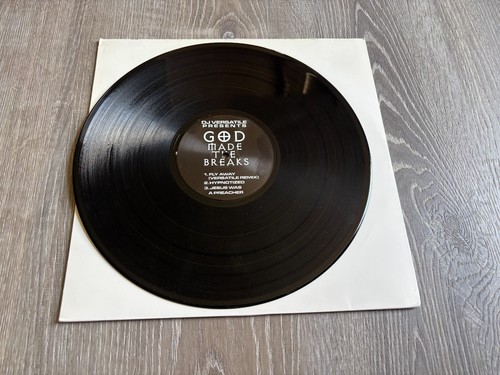 DJ Versatile God Made The Breaks 12" Florida Breakbeat Vinyl record | eBay