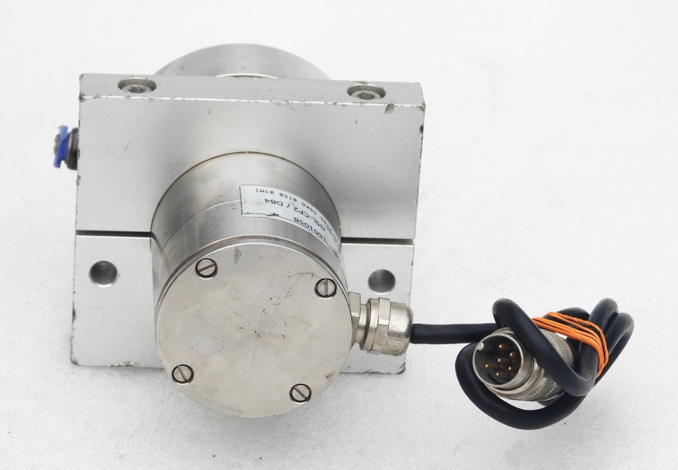 ACCTLAP IR SENSOR MODEL G5L-CF2/D84 HEAD CODE FU21 A785 PYRO THERMO ...