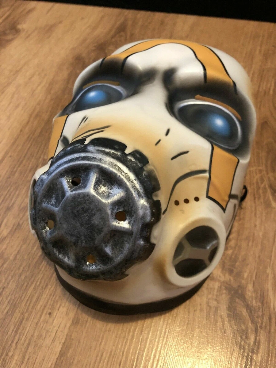 Bandit Mask Borderlands