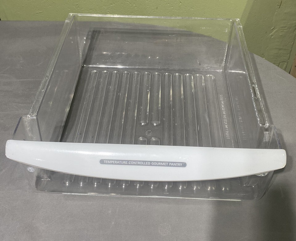 KENMORE REFRIGERATOR DELI DRAWER Temp Control Gourmet Pantry PART ...