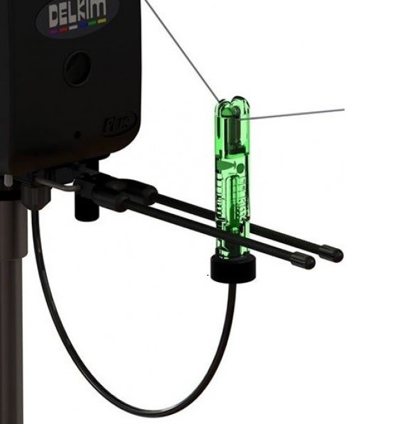 Delkim Slimlite Illuminating Indicator Set *ALL COLOURS* NEW Carp ...