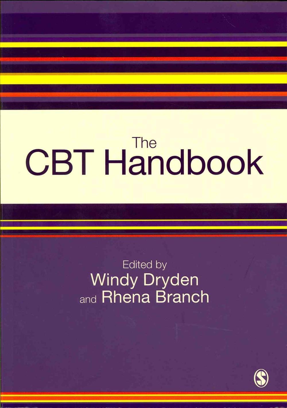 The CBT Handbook by Windy Dryden (English) Paperback Book 9781849205528 ...