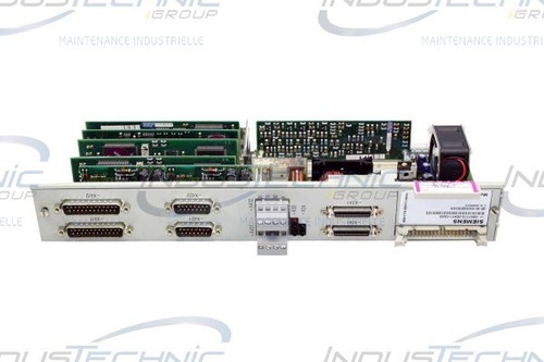 SIMODRIVE 611 DIGITAL CONTROL LOOP Ref : 6SN1118-0DH11-0AA0 SIEMENS | eBay