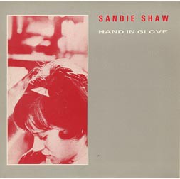 Sandie Shaw - Hand In Glove - Used Vinyl Record 7 - K6806z | eBay