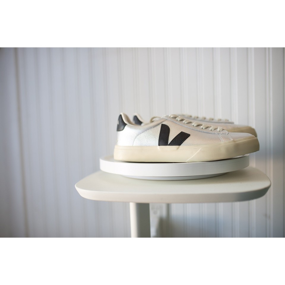 Veja Metallic Rose Sneakers 7 / EU 38 | eBay