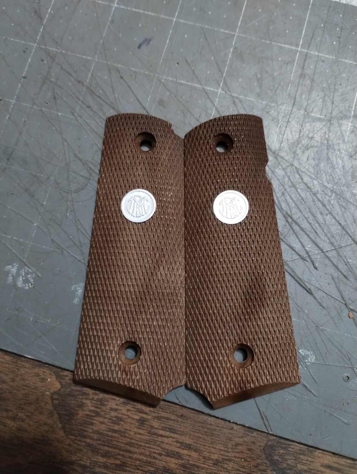 Vintage RMI MGC M-1911-67 1911 Autoloading Pistol Model Prop Gun Japan ...