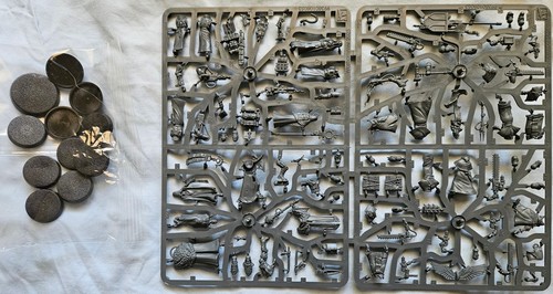 Warhammer 40k Sanctifiers Kill Team Sororitas Imperial Agents | eBay