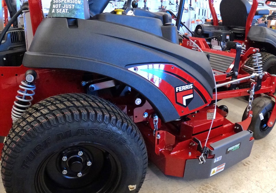 Speedtrap® Chute Blocker Ferris® ISX™2200 52",61", & 60" ICD+ Mowers | eBay