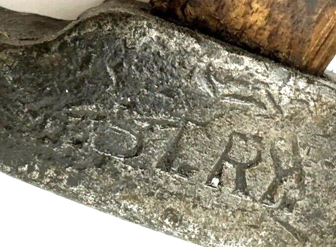 Antique Vtg ST RY Springfield Terminal Railroad Pan Am Cross Peen ...