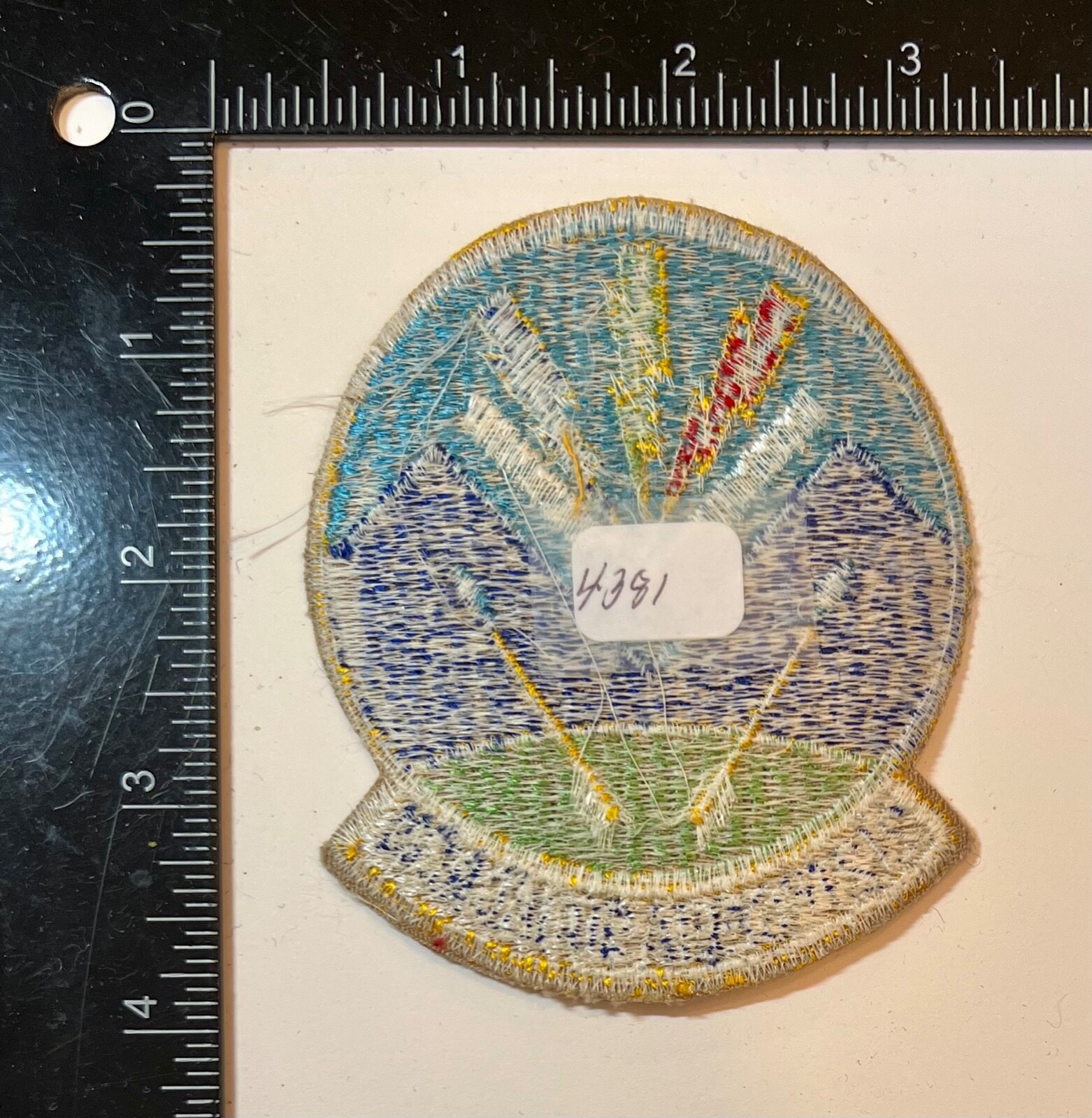 USAF 212th Ground Electronics Engineering Installation Agency Squadron ...