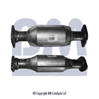 BM CATALYSTS Catalytic Converter Exhaust System Fits Toyota MR2 ...