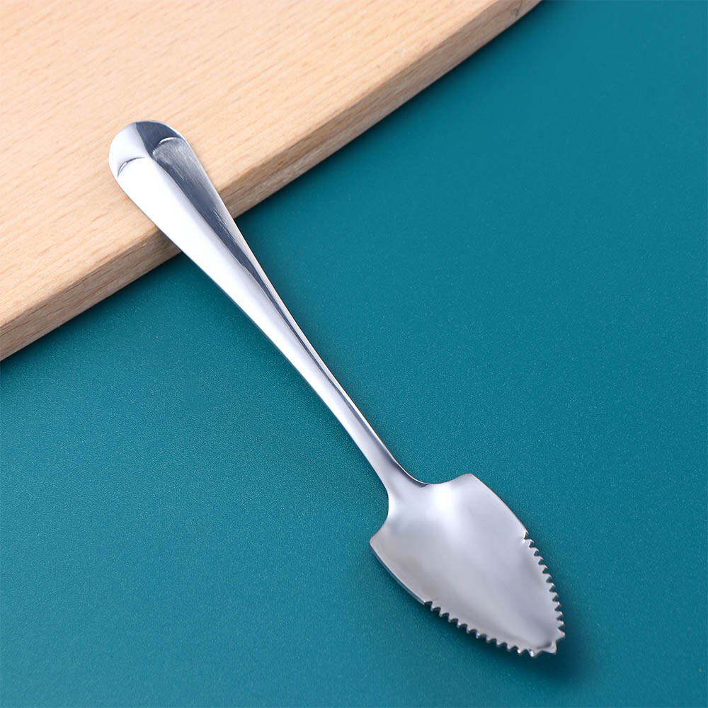 Baby Food Processer Fruit Puree Tool Kiwi Scoop Grapefruit Spoon | eBay