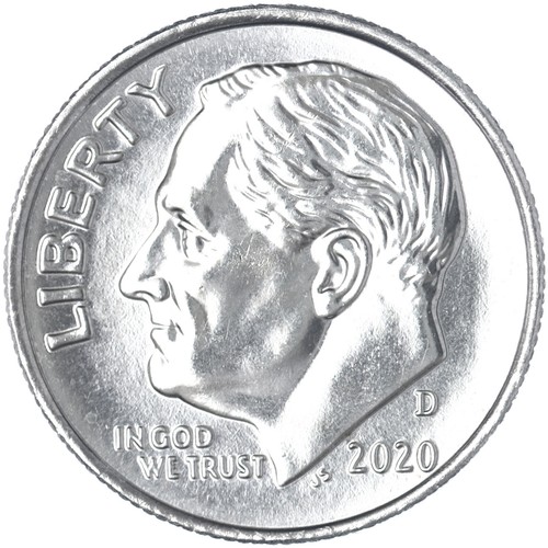 2020 D Roosevelt Dime BU US Coin See Pics D773 | eBay