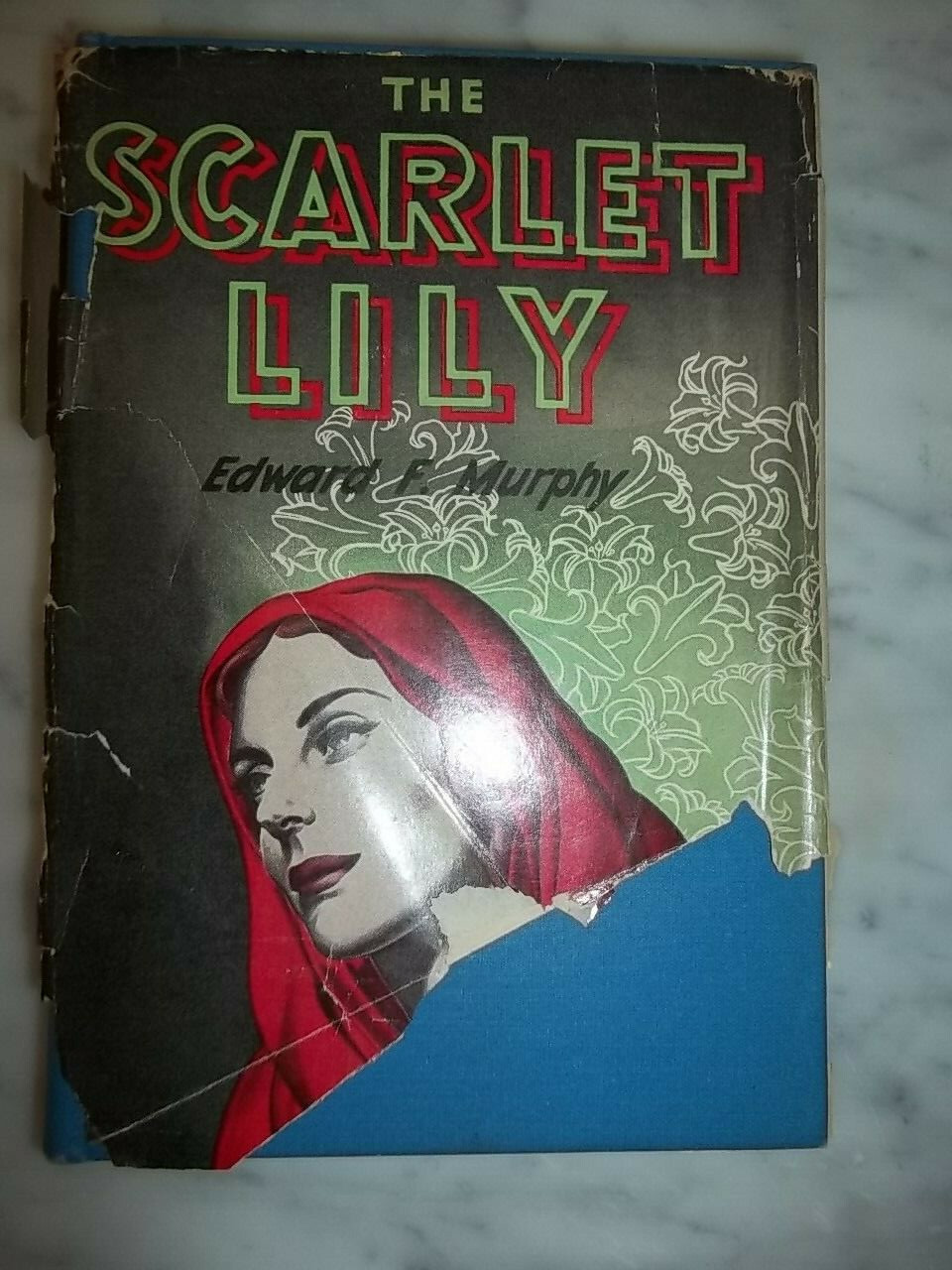 Antique and Vintage lot. Scalet Lily, Indiana History SIGNED! Hawthorne ...