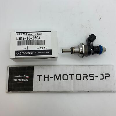 MAZDA Genuine Mazda3 MPV Fuel Injector L3K9-13-250A | eBay