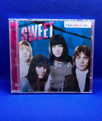 The Best of Sweet Capitol 2005 by Sweet (CD, Aug-2005, Capitol ...