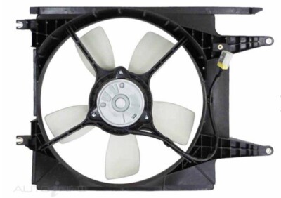 HOLDEN VS COMMODORE BERLINA CALAIS S V6 3.8L THERMO FAN ASM. JAS BRAND ...