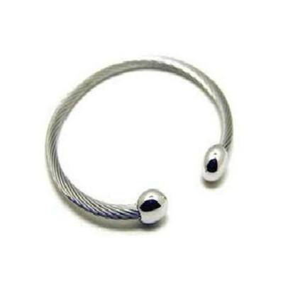 Ionized Cable Ying Yang Ray Bracelet "Chi (Q i )" Golf ~ 300 Sold ...