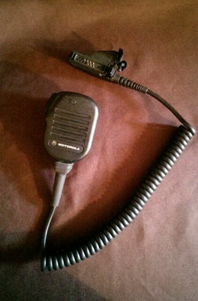 Motorola NMN6193C Dynamic Cable Microphone for sale online | eBay
