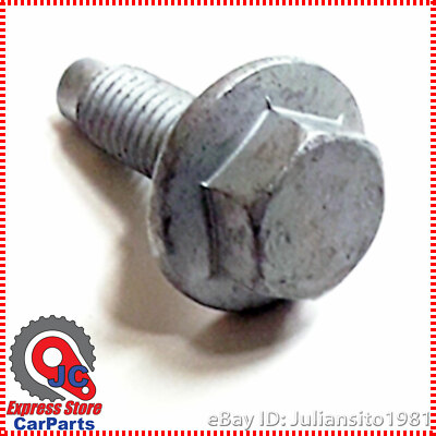 N0195307 VOLKSWAGEN GENUINE OEM BOLT HEX WITH SHOULDER M8X25 BUMPER ...